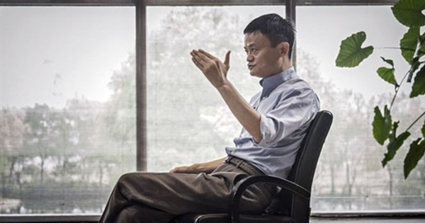 8 điều đặc biệt về Jack Ma
