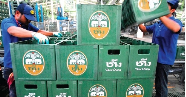 Thaibev Sabeco giành thị phần