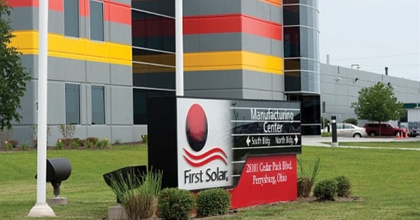 First solar Việt Nam sẽ được tăng gấp đôi khoản đầu tư vào Việt Nam