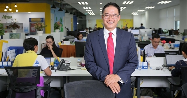 CEO Aviva Việt Nam: Tôi chưa bao giờ hết cảm hứng với bảo hiểm!