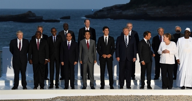 G7 kết thúc, những vấn đề nào được thống nhất?