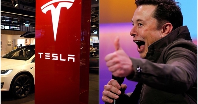 Siêu nhà máy của Tesla tại Thượng Hải vừa bàn giao những chiếc xe đầu tiên