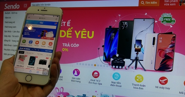 Sendo, Tiki sáp nhập