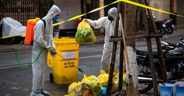 Vietnam’s military expands isolation facilities to house more than ...