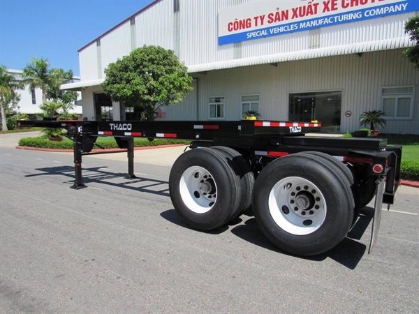 Vietnam’s automaker THACO to export semi-trailers to US market