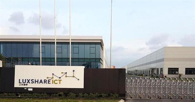 Luxshare ICT ồ ạt tuyển nhân sự tại Việt Nam