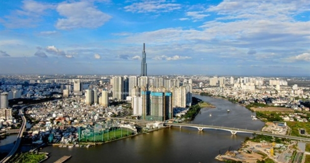 Thu Duc City still a very distant dream