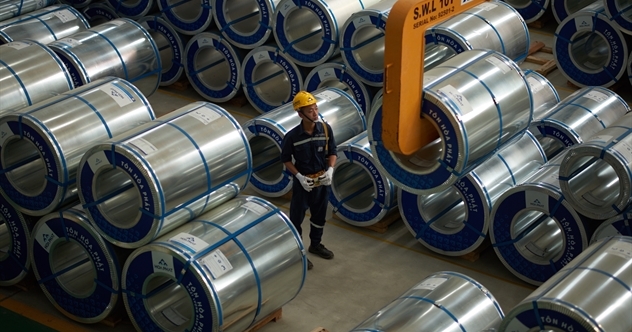 Steelmaker Hoa Phat boosts galvanised steel exports to Europe