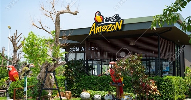 Thailand's Cafe Amazon to open second branch in Vietnam