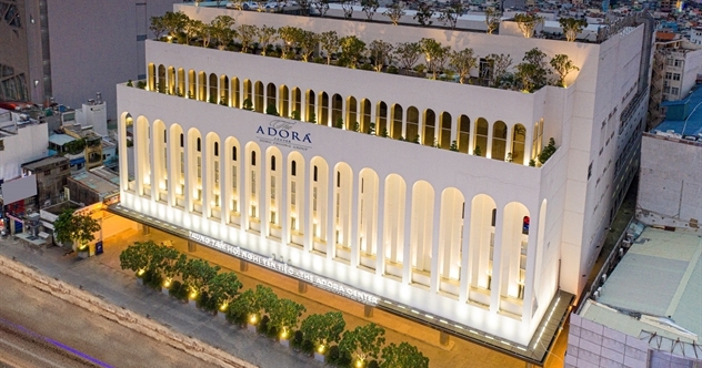 Tập đoàn ADORA được ghi danh Trung tâm hội nghị- yến tiệc lớn nhất VN