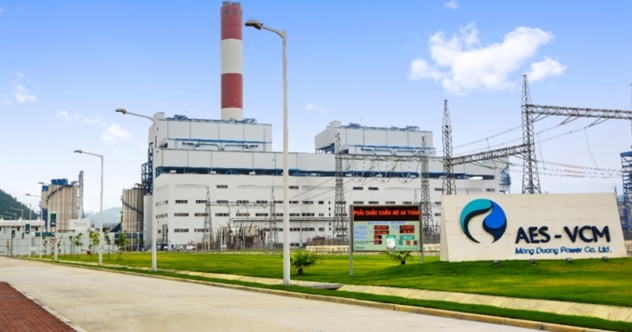 AES agrees to sell Mong Duong 2 Coal-Fired Plant in Vietnam