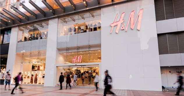 Những rắc rối của H&M ở châu Á