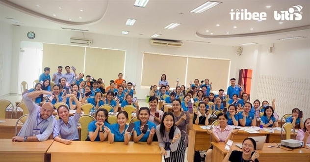 Biti’s cùng Tribee nâng cao hạnh phúc của nhân viên và doanh số bán lẻ.