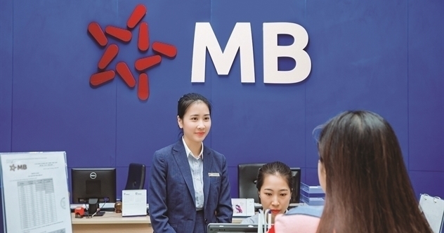 Nhân viên MBBank nhận lương bình quân hơn 30 triệu đồng mỗi tháng