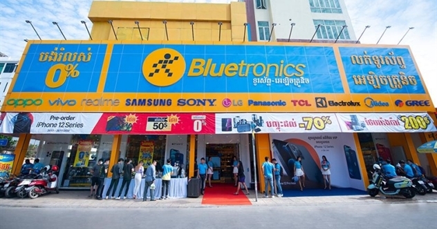 Mobile World plans to enter Indonesia market