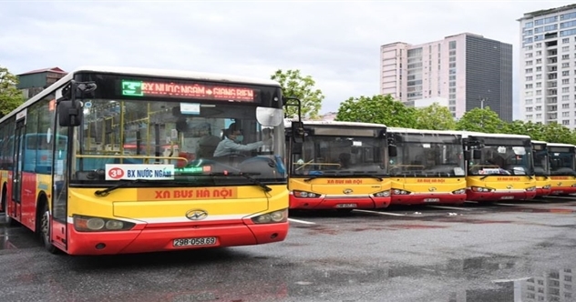 Hanoi to open 28 bus routes this year