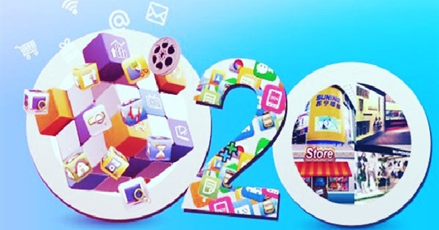 O2O: Lối thoát cho bán lẻ hiện đại?