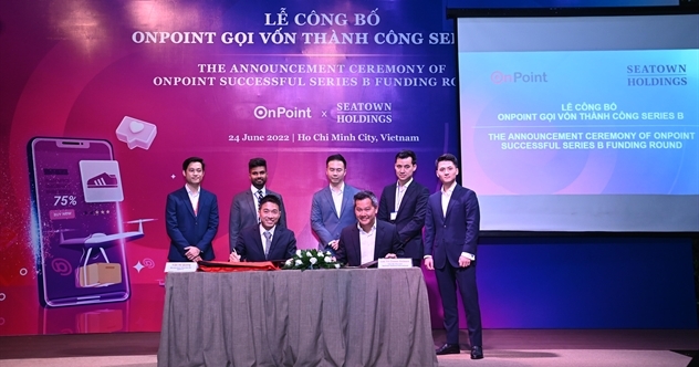 OnPoint gọi vốn thành công 50 triệu USD từ SeaTown Holdings