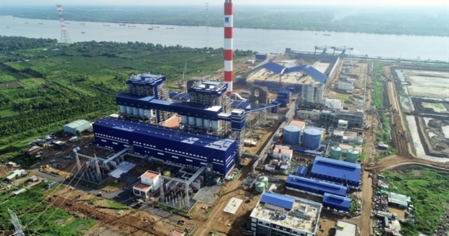 Vietnam puts a $2 billion power plant into operation