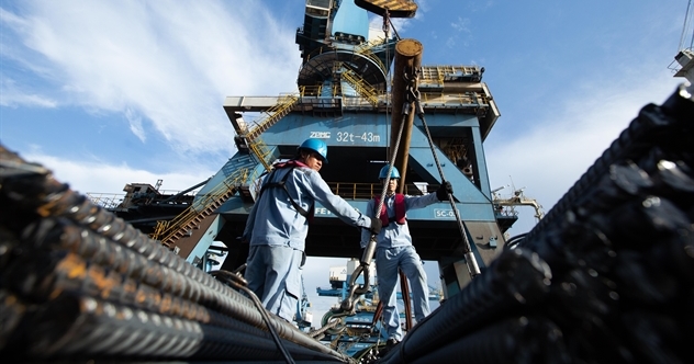Hoa Phat provides over 4.5 million tons of steel to the market after 7 ...