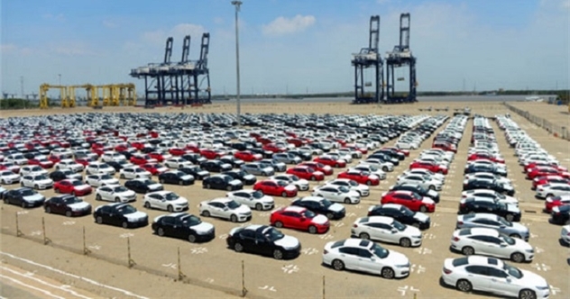 Vietnam spends $2.25 bln to import CBU vehicles in just 8 months