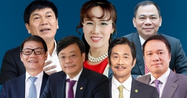 Giá trị tài sản của tỉ phú Việt nào giảm nhiều nhất từ đầu tháng 9?