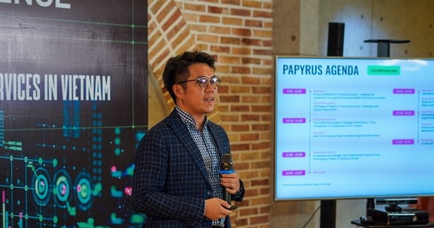 Công ty 8 tỉ USD sẽ tham dự sự kiện tài chính do JobHopin tổ chức