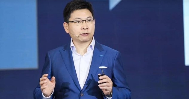 CEO Huawei: Sẽ không quá 5 doanh nghiệp xe điện thống trị Trung Quốc
