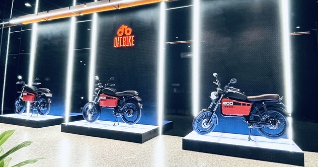 Dat Bike mở Store Đà Nẵng, chính thức có mặt ở cả 3 miền đất nước