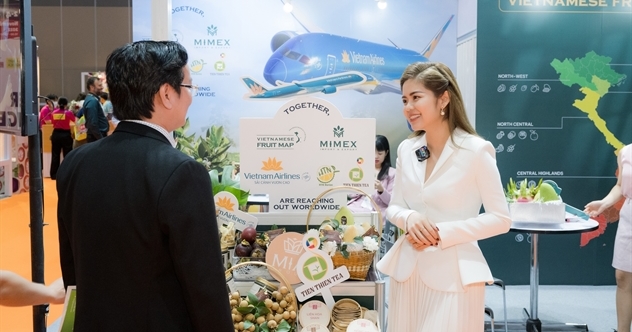 Mia Fruits triển khai giai đoạn 2 Bản đồ Trái Cây Việt Nam
