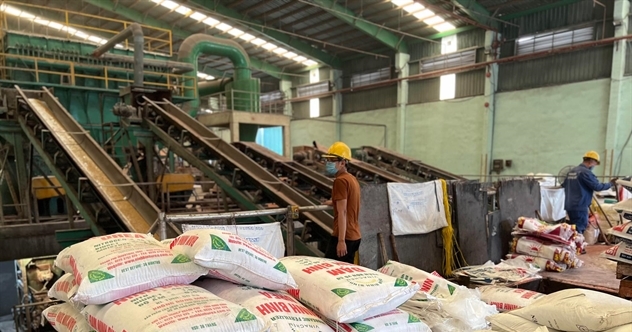 Vietnam’s fertilizer exports to exceed $1mn this year