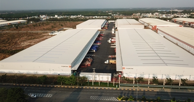 Bước tiến xa hơn trong chuỗi cung ứng châu Á - Thái Bình Dương