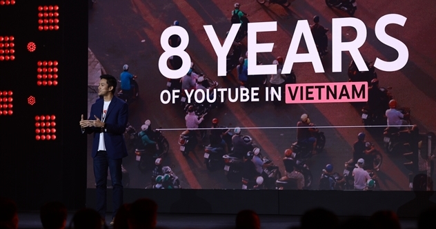 YouTube là lựa chọn hàng đầu của người Việt về nội dung video