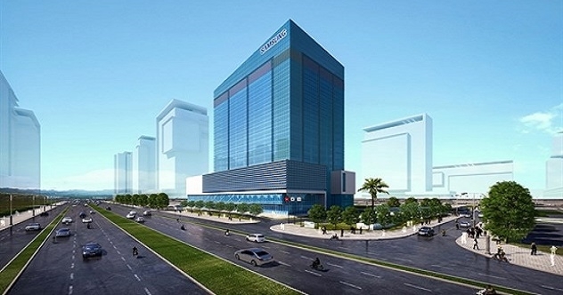 Samsung opens $220 million R&D center in Vietnam