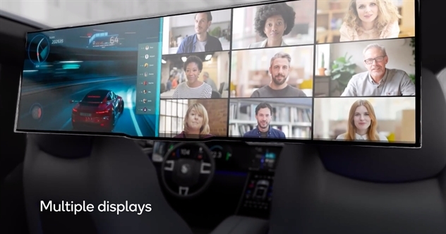 Qualcomm ra mắt Snapdragon Ride Flex – Dòng SoC dành cho xe thông minh
