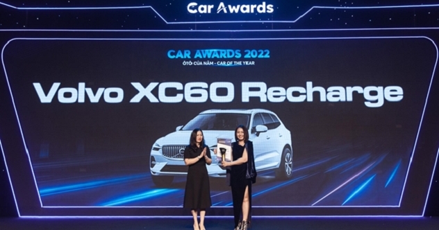 Volvo ghi dấu ở thị trường Việt Nam với một năm bứt phá