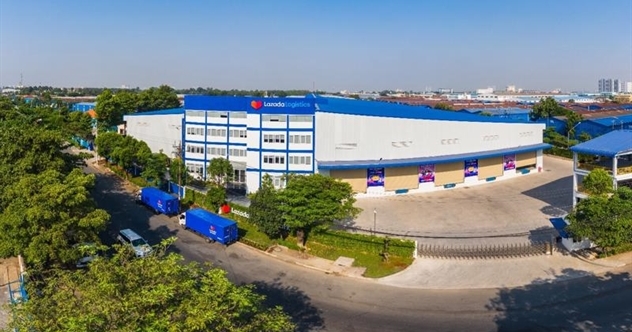 Lazada Logistics Vietnam opens sorting center in Binh Duong