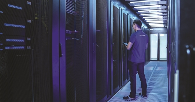 Data Center tăng nhiệt