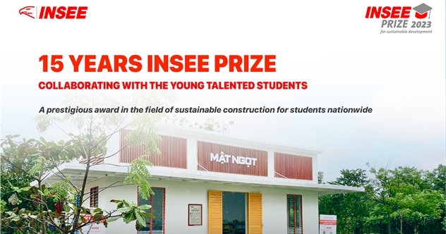 INSEE Prize 2023: A 15-year journey of talented student Generations