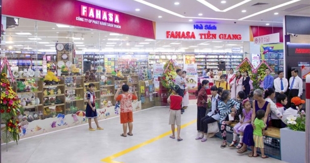 Fahasa lãi hơn 15 tỉ đồng trong quý I, gấp hơn 3 lần cùng kỳ