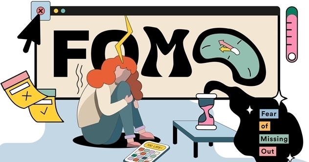 Hiểu đúng về FOMO