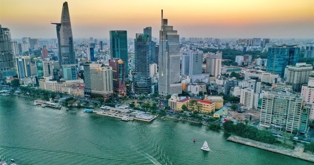 Ho Chi Minh City aims to contribute 40% of the country's GDP by 2030