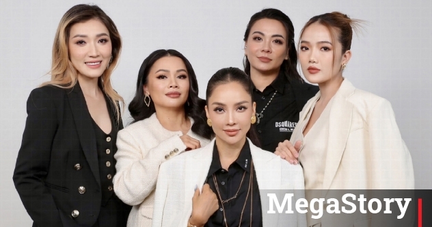 Tham vọng xây dựng nhà bán lẻ thời trang tỉ USD của nữ tướng Maison RMI