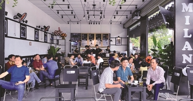 Milano coffee-chain owner adopts new strategy to survive in competitive ...