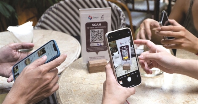 Tín hiệu mới trong cuộc đua giao đồ ăn