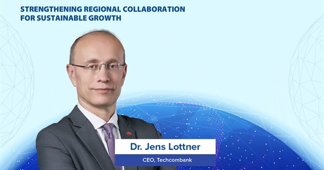 Techcombank đồng hành cùng Diễn đàn Doanh nghiệp Khu vực Singapore lần ...