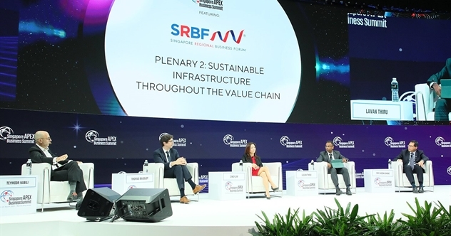 Techcombank sponsors 7th Singapore Regional Business Forum in Hanoi