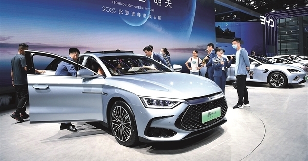 Chinese automakers try their luck in Vietnam