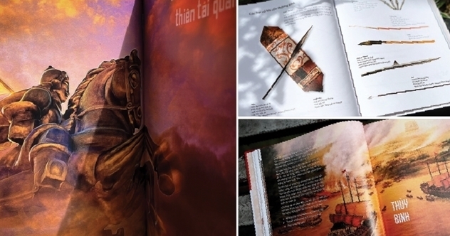 Telling history with pictures and photos