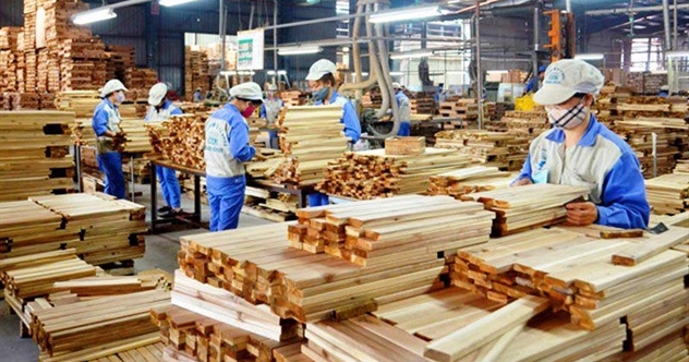 Vietnam’s 2023 wood exports may reach $14.5 billion